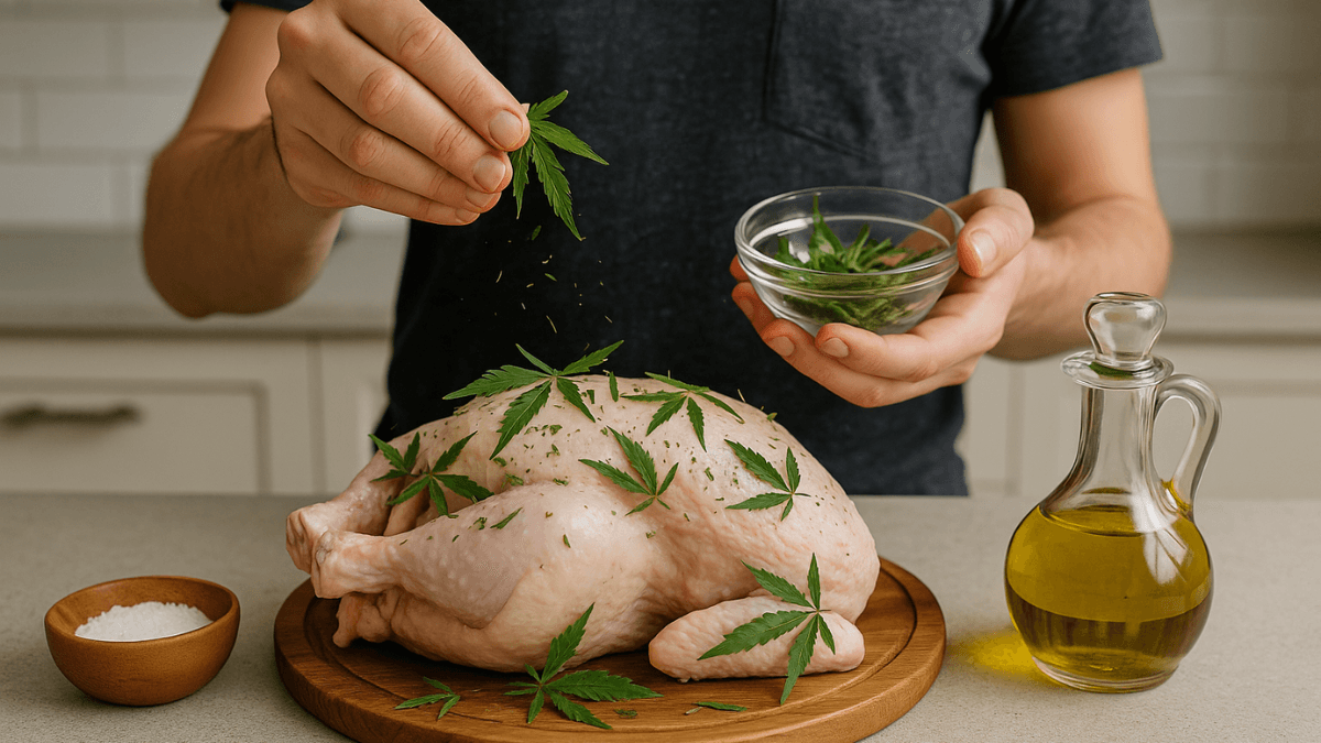 Quando a cannabis vira receita: 7 formas de reinventar...