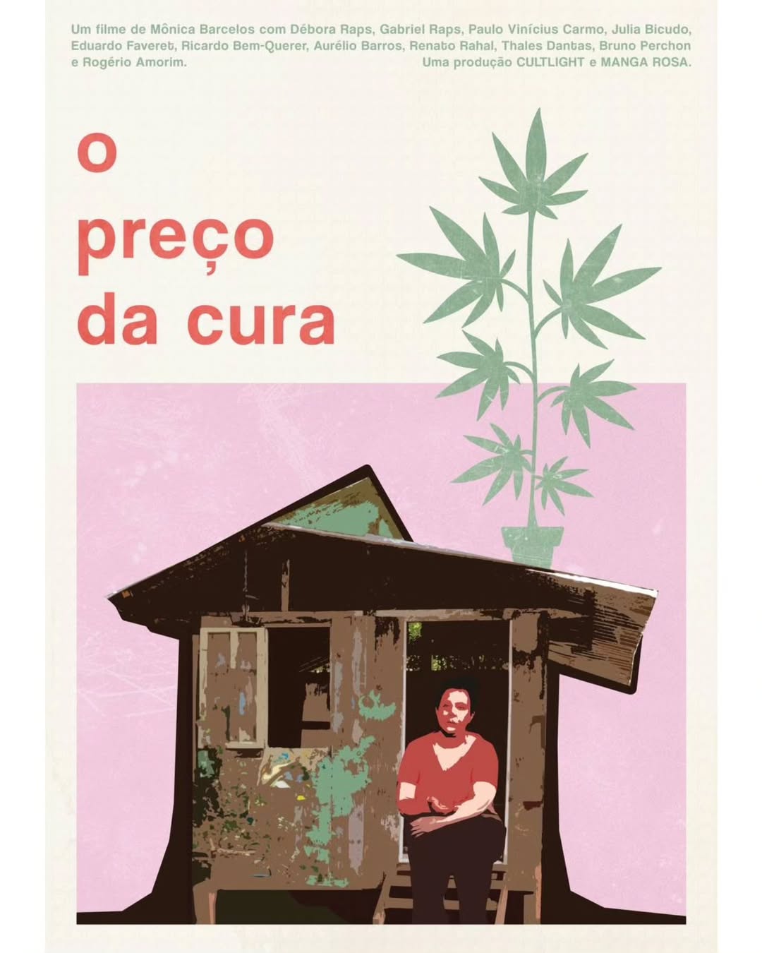 Documentário retrata luta de famílias pela cannabis med...