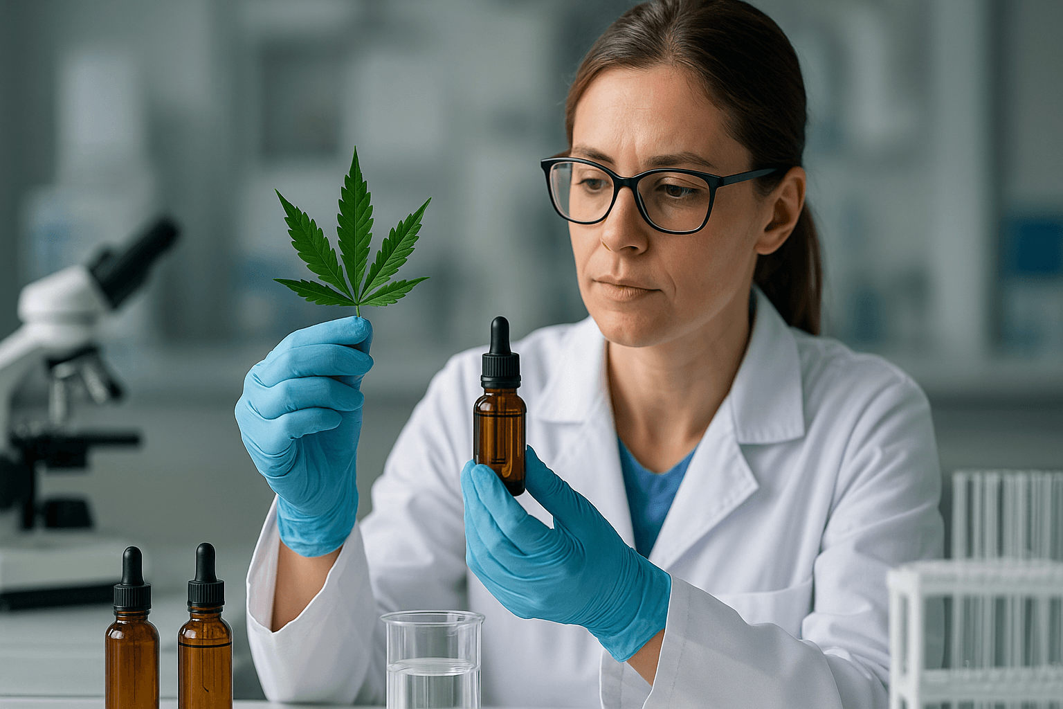 Canabidiol e segurança hepática: evidências de um ensaio clínico ...