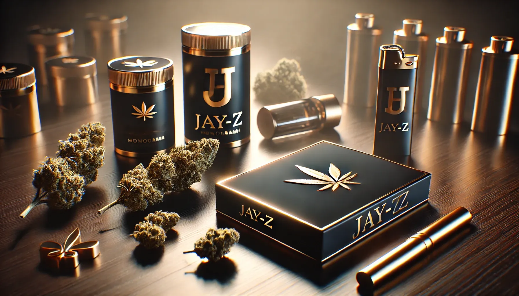 Marca de cannabis de Jay-Z vira fumaça