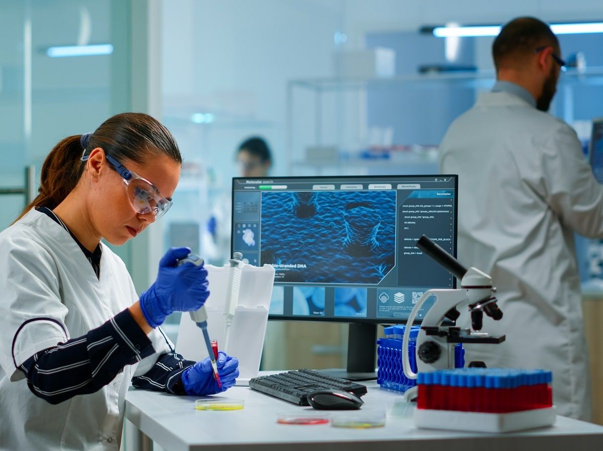 Desvendando o poder antiviral do CBD