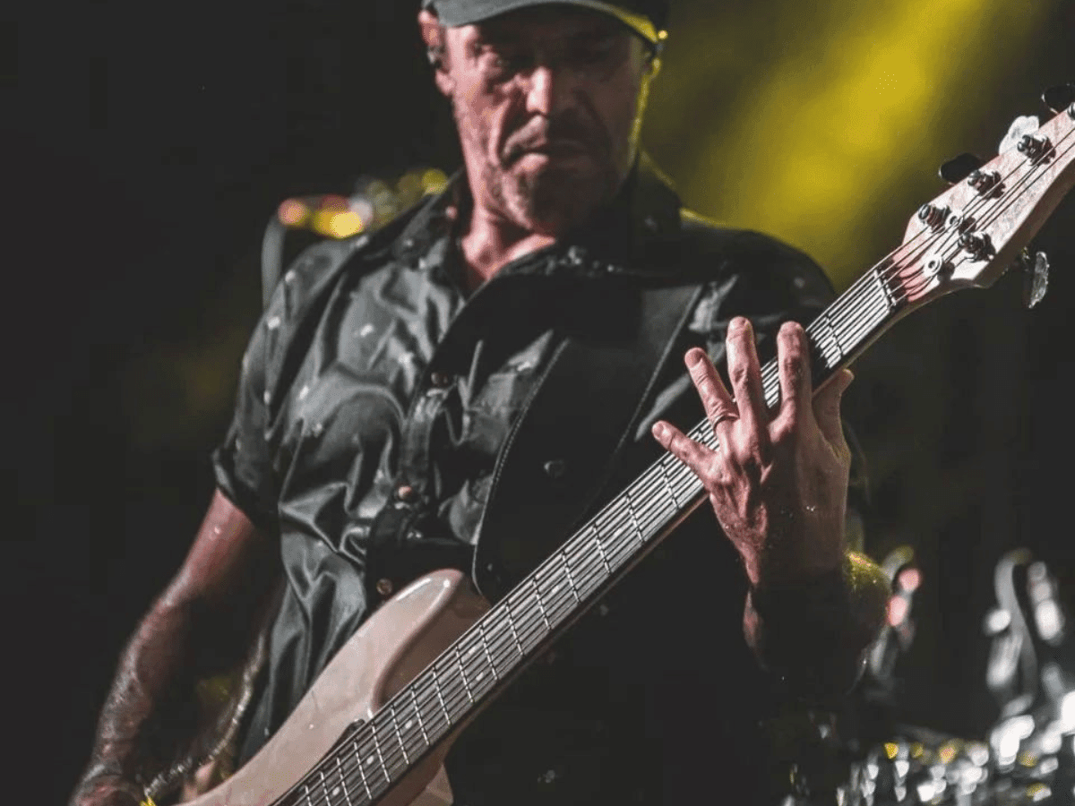 Do som à cura: Luís Mauricio, da banda Natiruts, conta...