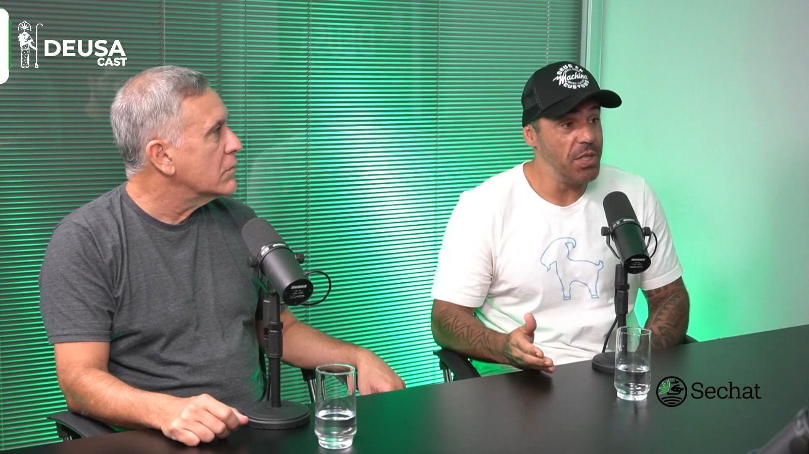 Luís Mauricio, da banda Natiruts, explica como entrou p...