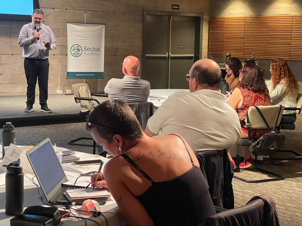 Transformando a medicina com a Sechat Academy