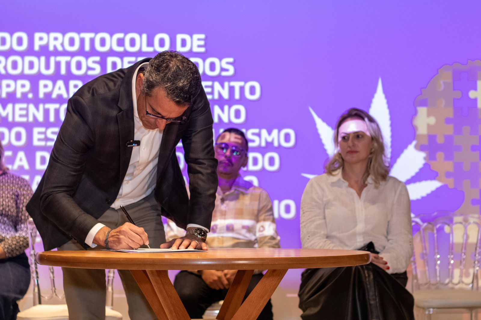 “Hoje não existe mais como questionar a eficácia da can...