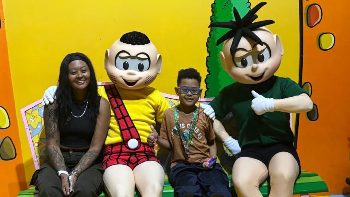 "Agora ele é quem realmente é": a transformação de Khevin, criança com ...