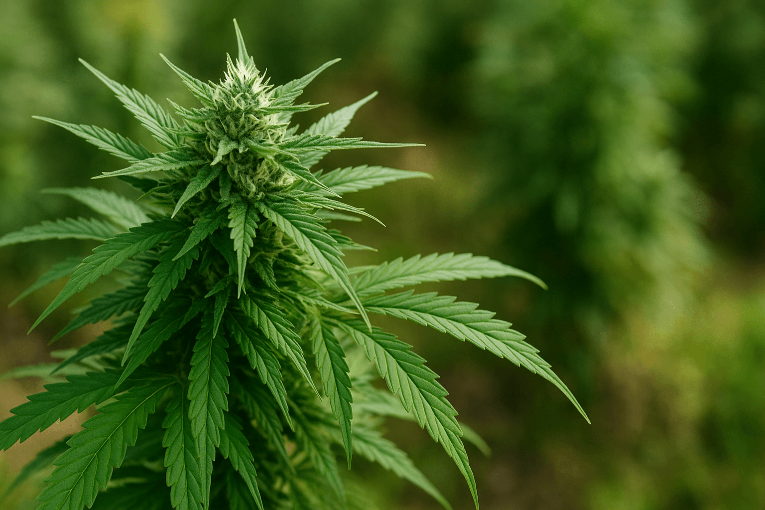 Mercado da cannabis no Brasil deve faturar R$ 1 bilhão...