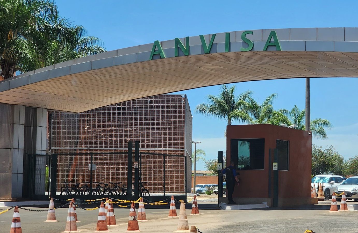 Anvisa implementa novo sistema nacional de controle de...