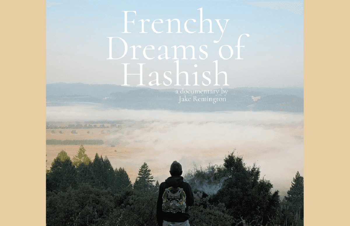 Estréia mundial do documentário "Frenchy Dreams of Hashish"