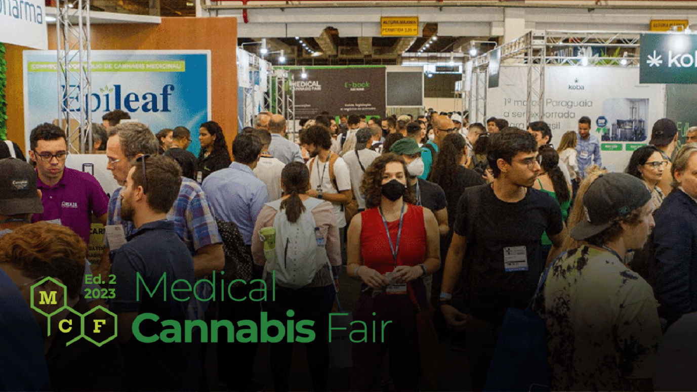 MCF é palco para os maiores players do mercado canábico nacional e ...